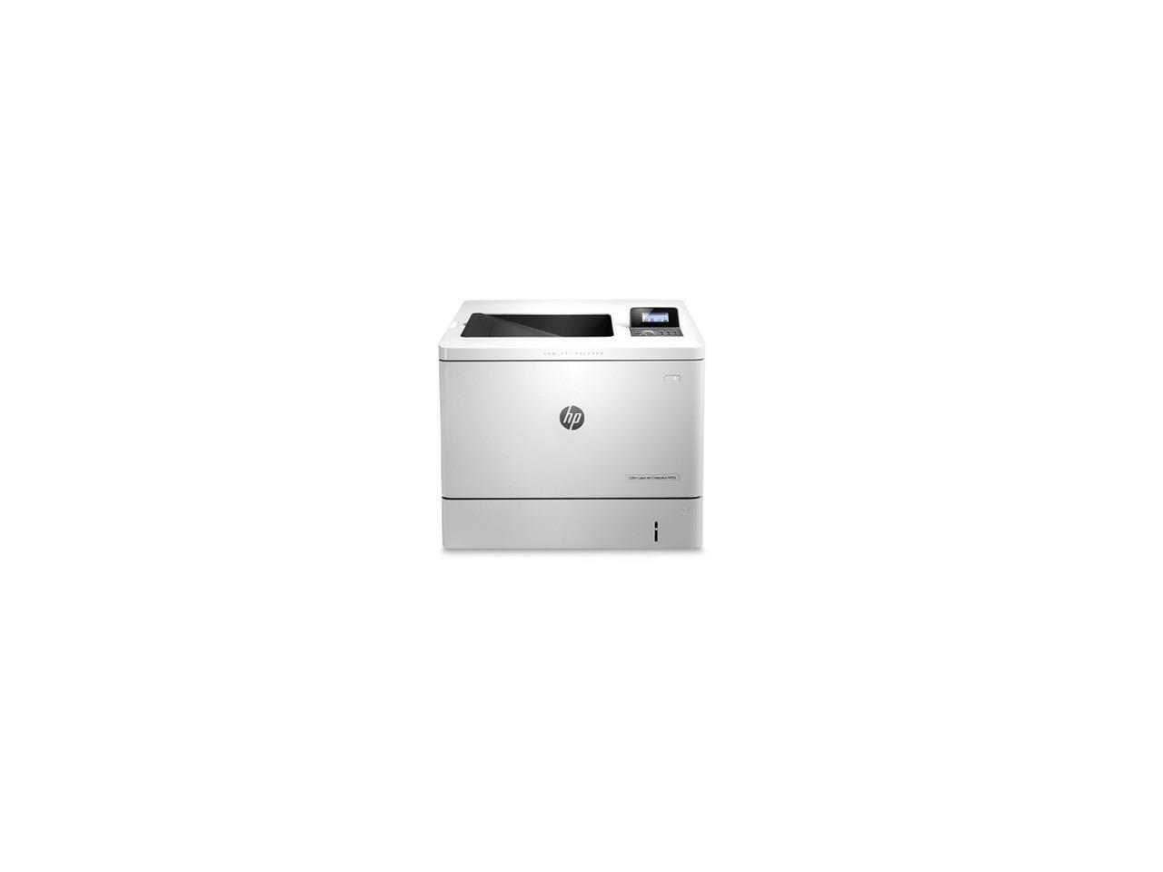Refurbished: Hp Factory Recertified Color Laserjet Enterprise M553n Printer 40 / 40 ppm Imageret ...