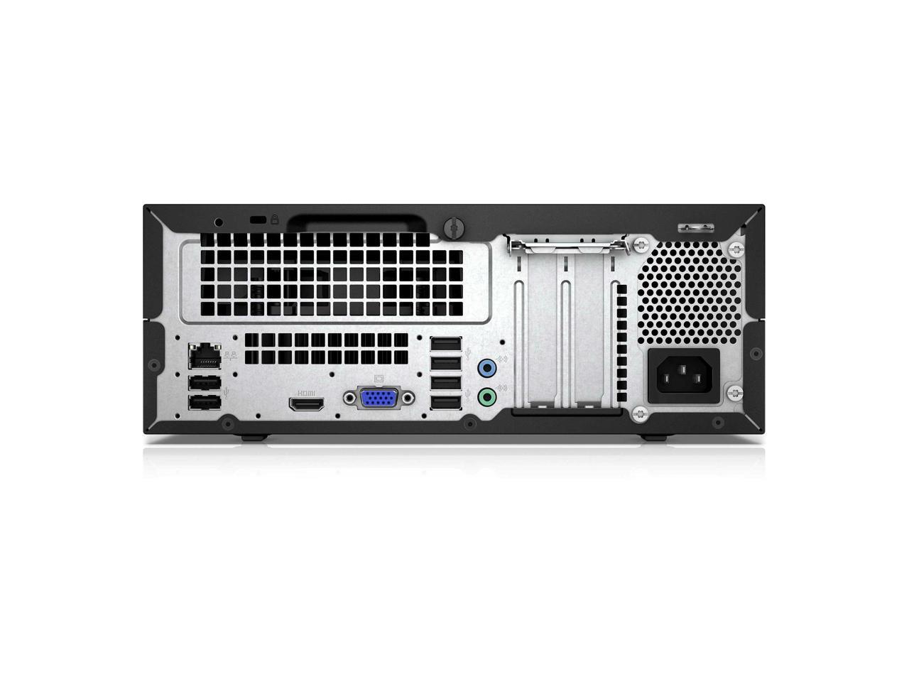 HP Business Desktop 280 G2 Desktop Computer 280 G2 SFF Desktop - Newegg.com
