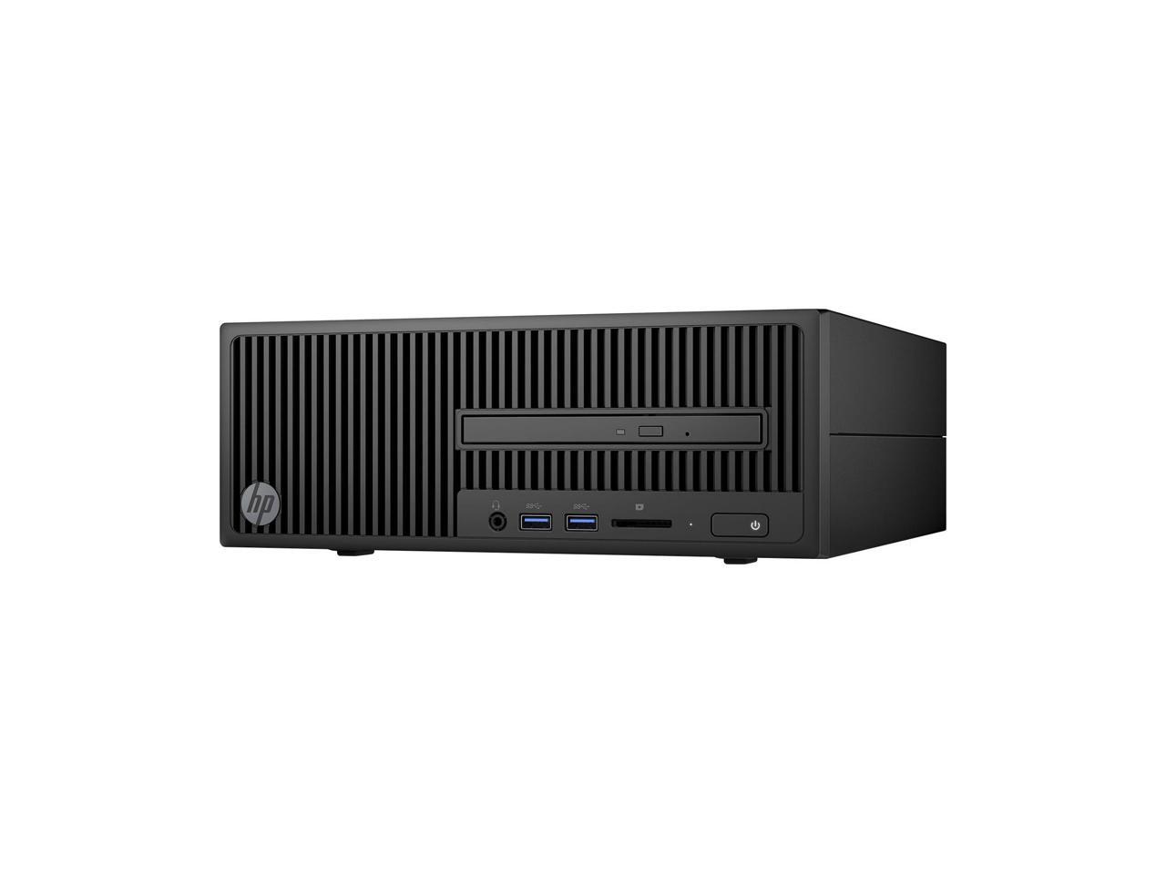 HP Business Desktop 280 G2 Desktop Computer 280 G2 SFF Desktop - Newegg.com