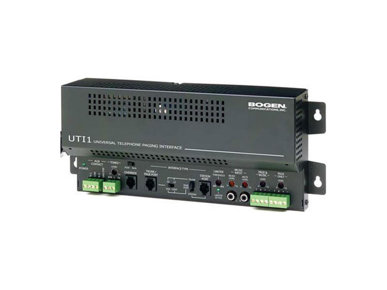 Bogen UTI1 Category Paging Product - Newegg.com