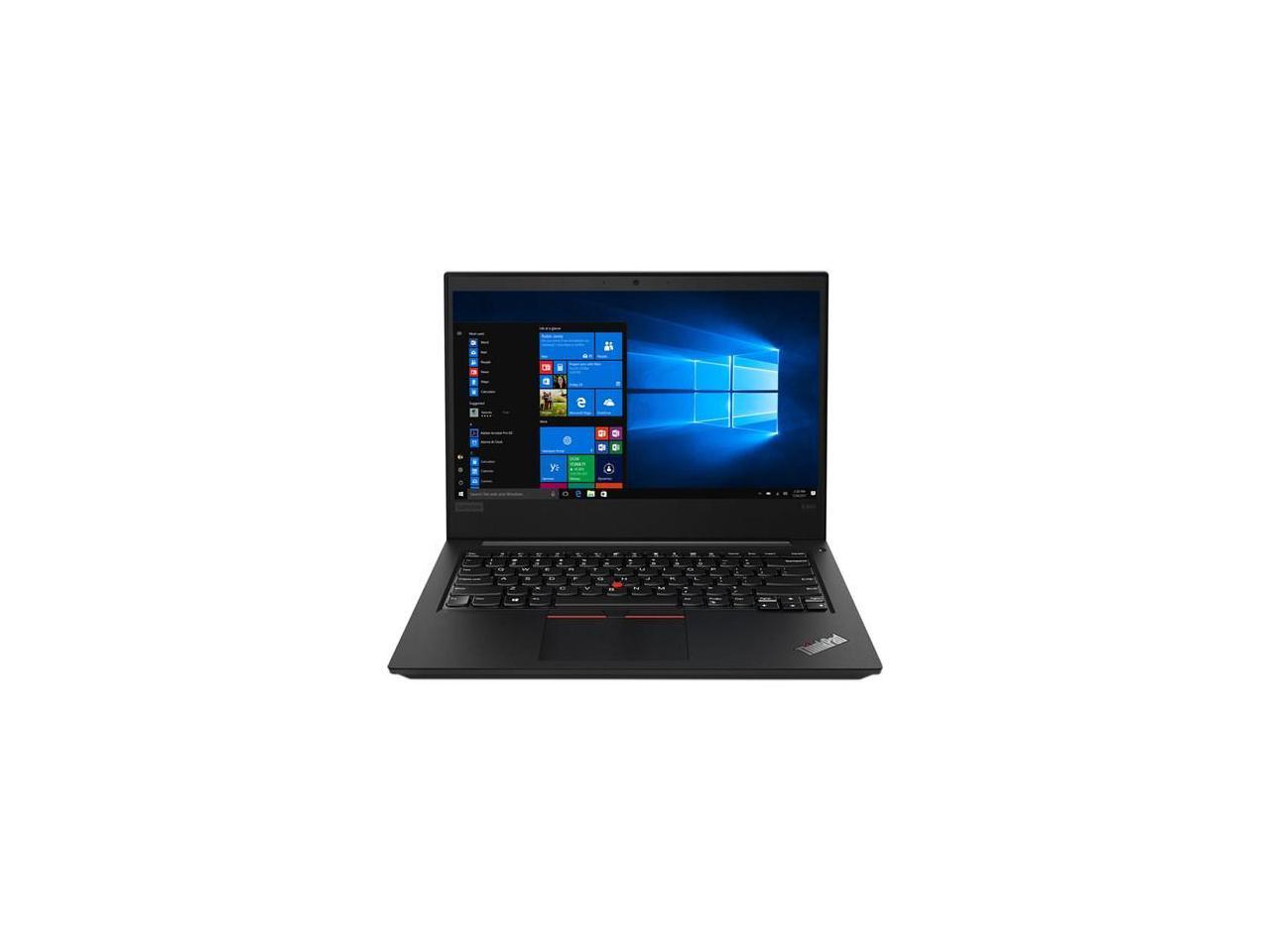Lenovo Laptop ThinkPad AMD Ryzen 3 2200U 4GB Memory 500GB HDD AMD ...