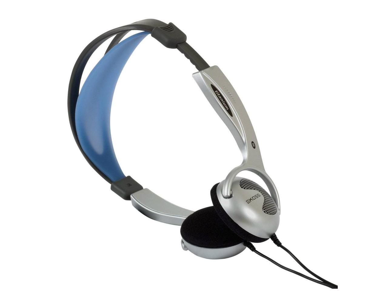 Koss KTXPRO1 Koss KTXPRO1 Portable Stereophone - Stereo - Mini-phone ...