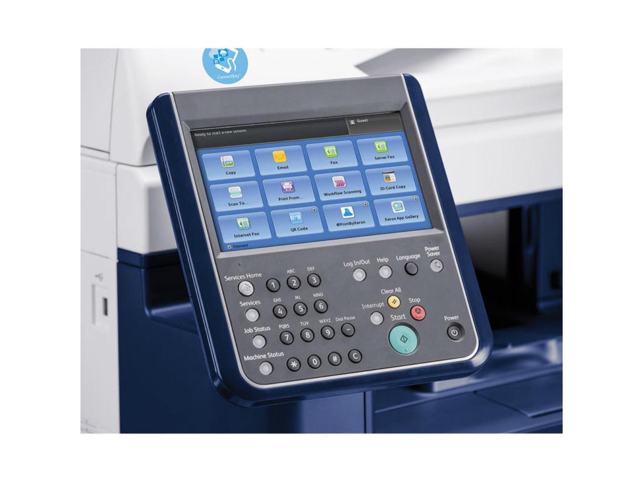 Xerox Workcentre 3655i (3655I/XM) Duplex 1200 dpi x 1200 dpi USB ...