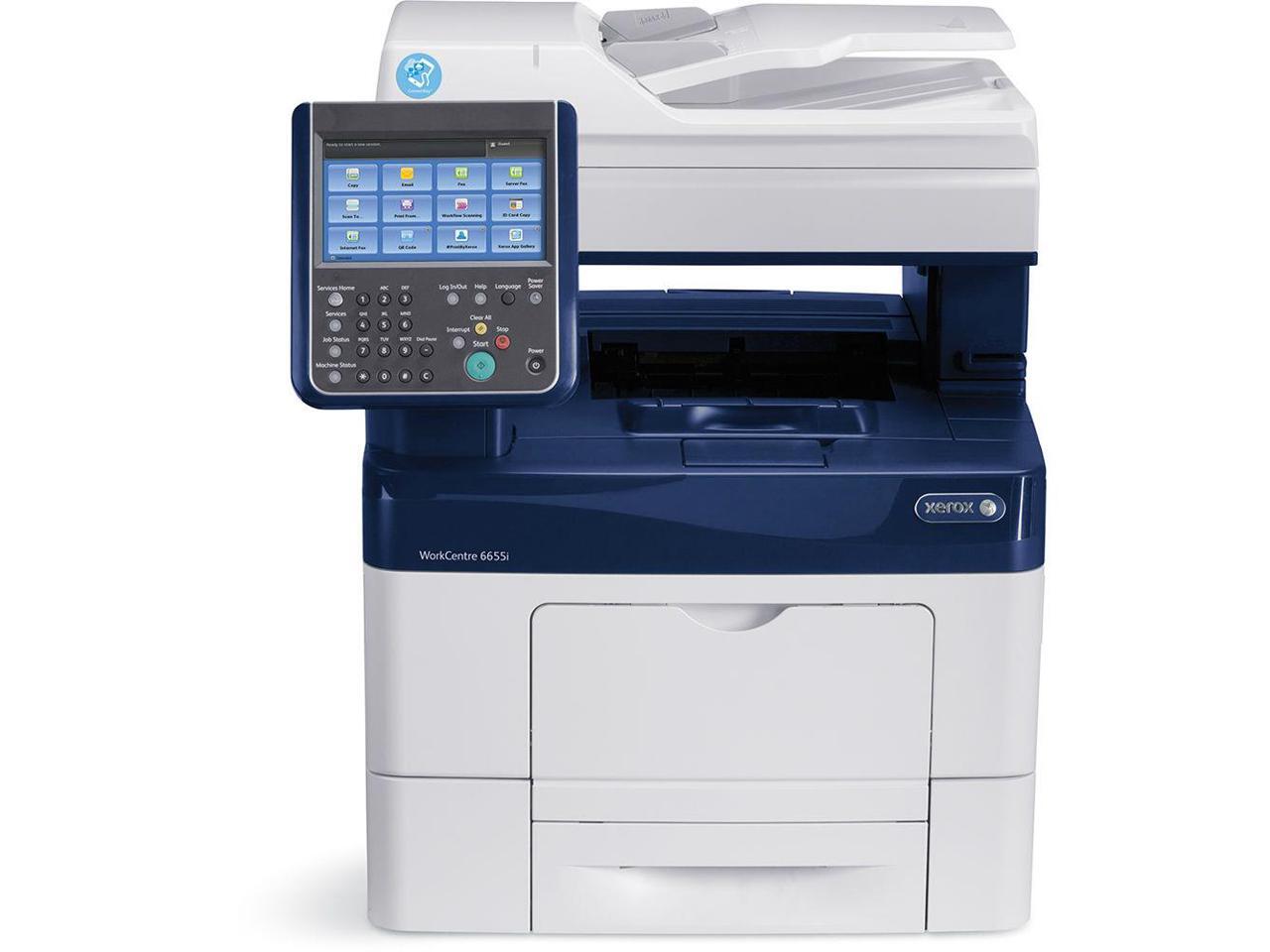 Xerox Workcentre 3655i (3655I/XM) Duplex 1200 dpi x 1200 dpi USB ...