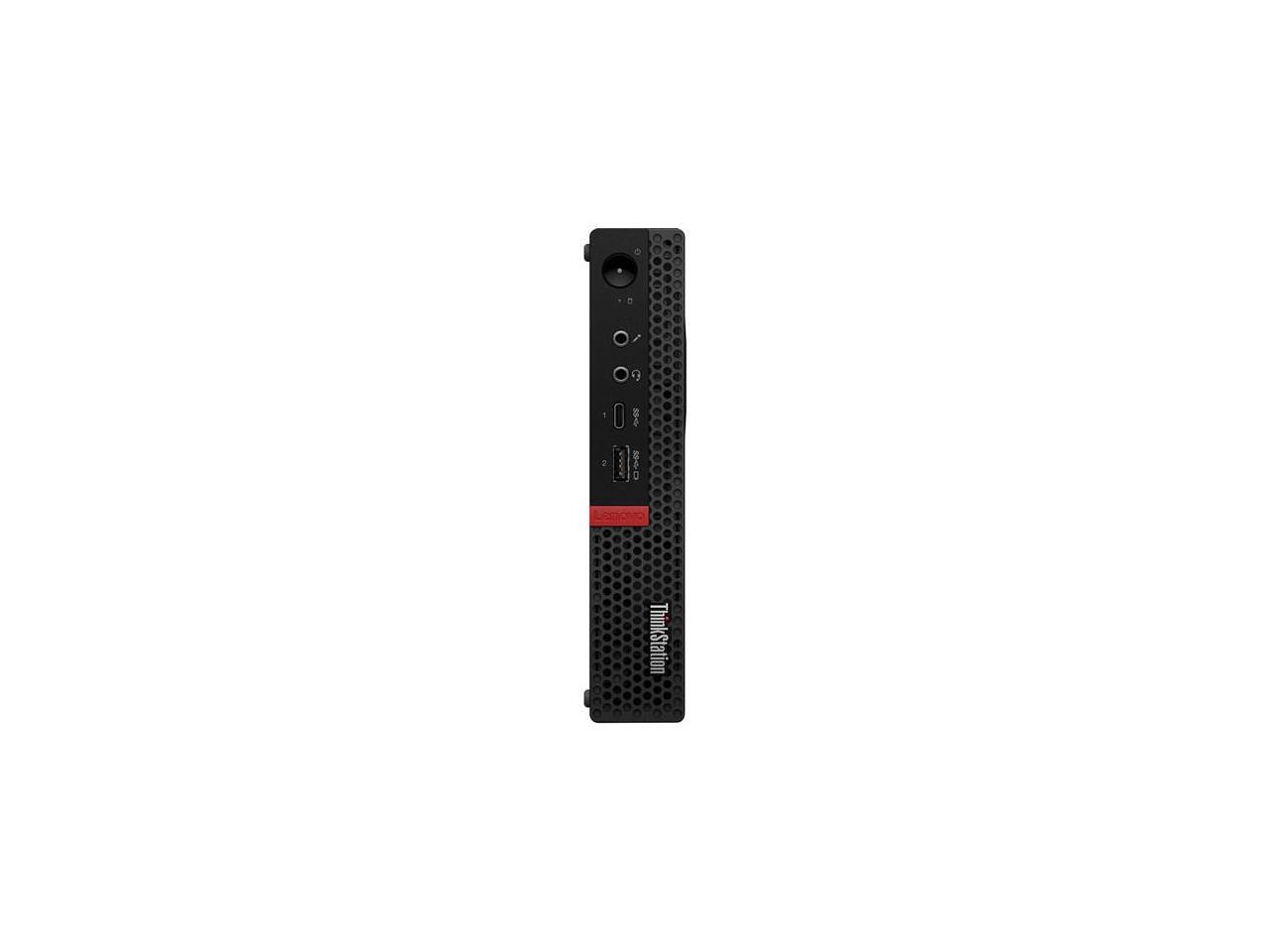 Lenovo ThinkStation P330 30CF000AUS ThinkStation P330 Series Tiny ...