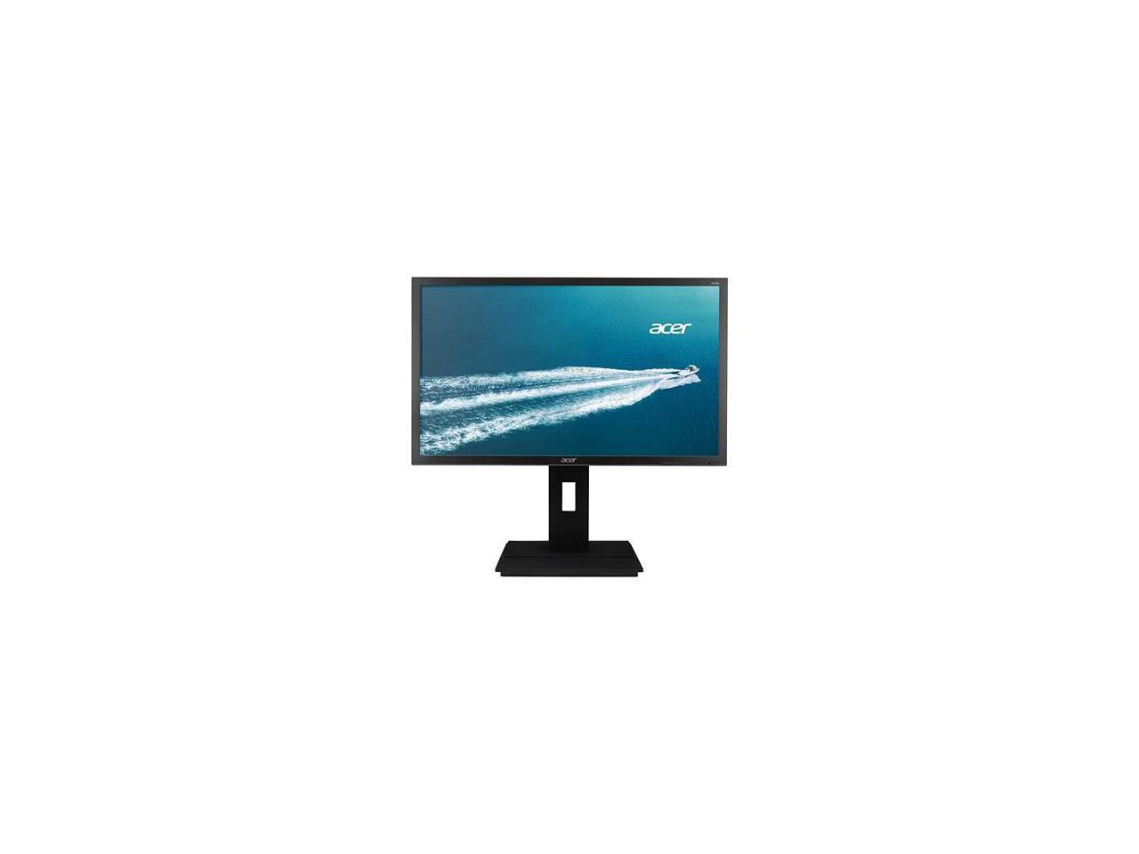Acer B246HYL 23.8" FullHD 1920x1080 6ms LED-Backlit Widescreen IPS LCD ...