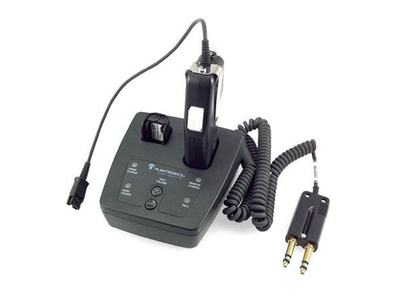 Plantronics 92468-01 SSP2468-01 USB Push-To Talk Adapter - Newegg.com