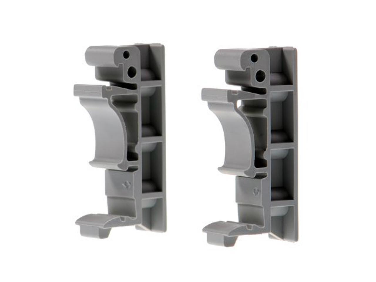 DIN RAIL KIT FOR 2PORT ES & US - Newegg.com