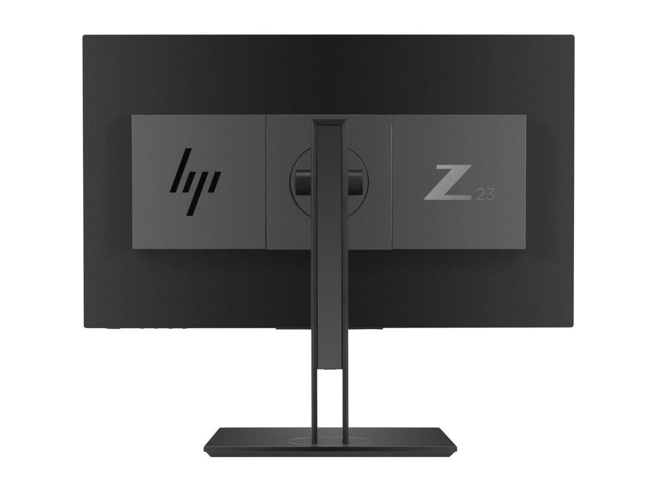 HP Z23n G2 - LED monitor - 23" (23" viewable) - 1920 x 1080 Full HD ...