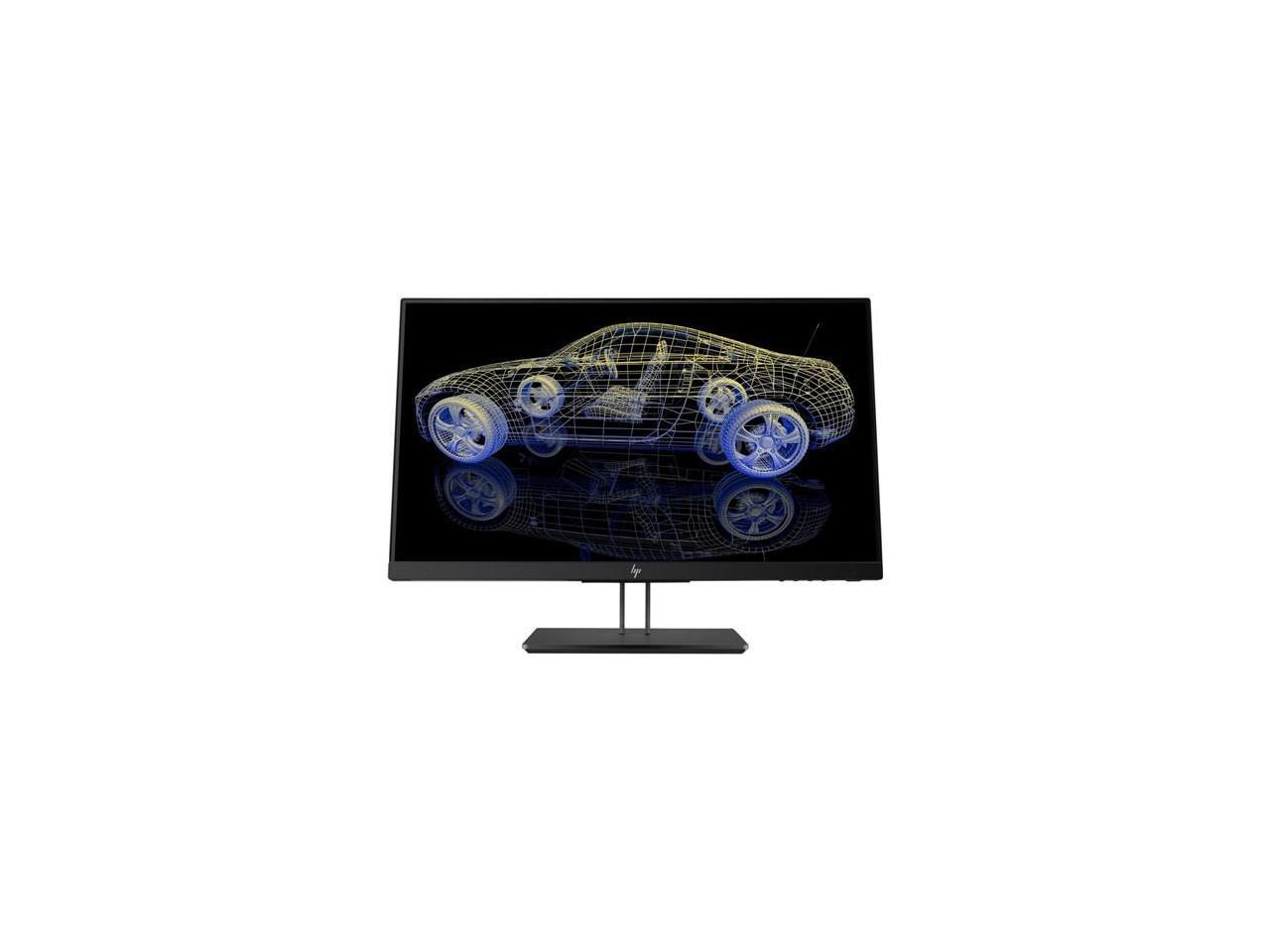 HP Z23n G2 - LED monitor - 23" (23" viewable) - 1920 x 1080 Full HD ...