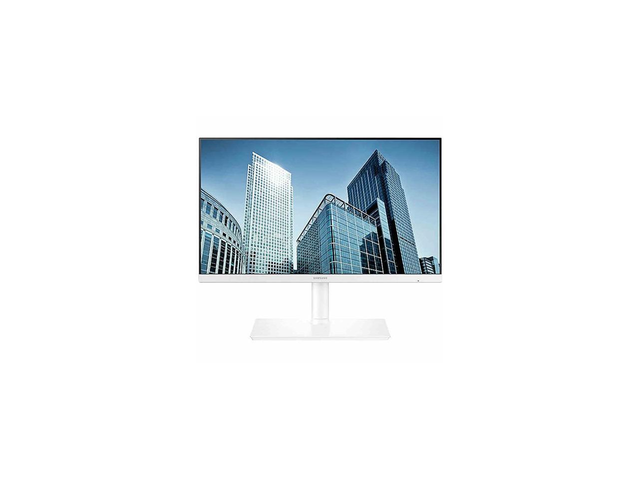 Samsung S24H851QFN 24" (23.8" viewable) 2560 x 1440 60 Hz WQHD 16:9 5 ...