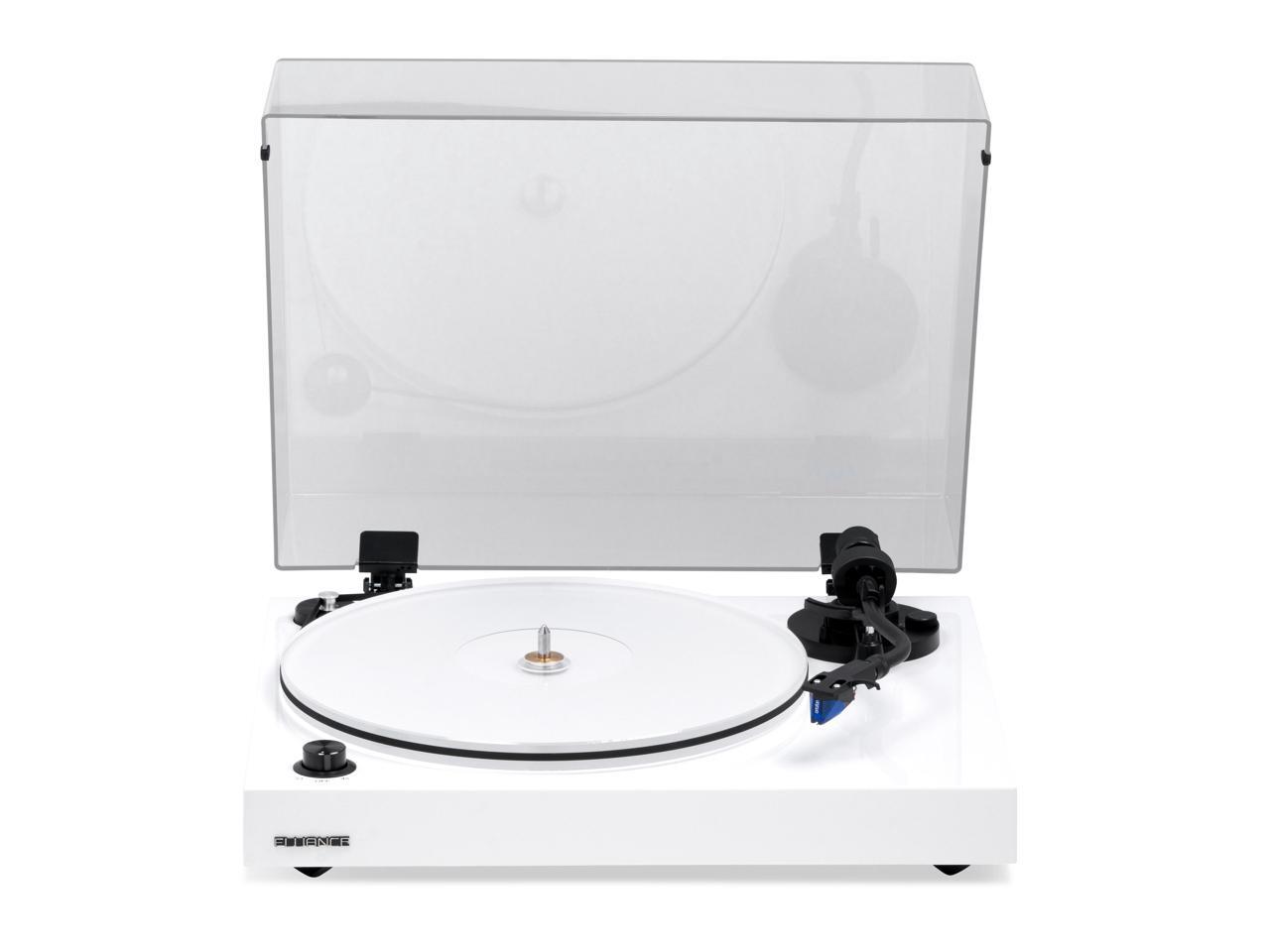 Fluance RT85 Reference High Fidelity Vinyl Turntable Record Player with ...