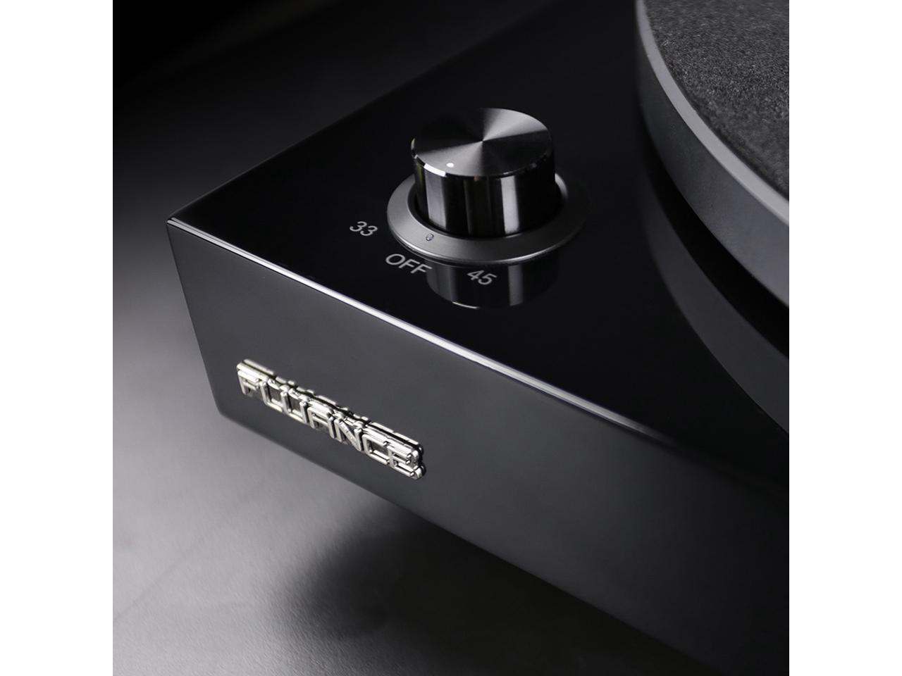 Fluance RT80 Classic High Fidelity Vinyl Turntable Record Player with ...