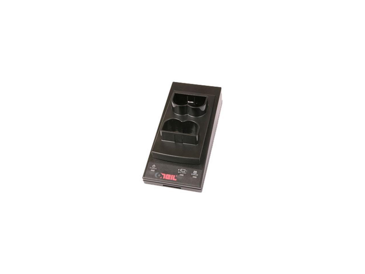 DATAMAX-ONEIL 220220-100 MF4T BATTERY CHARGER DOUBLE BAY-ORDER POWER ...