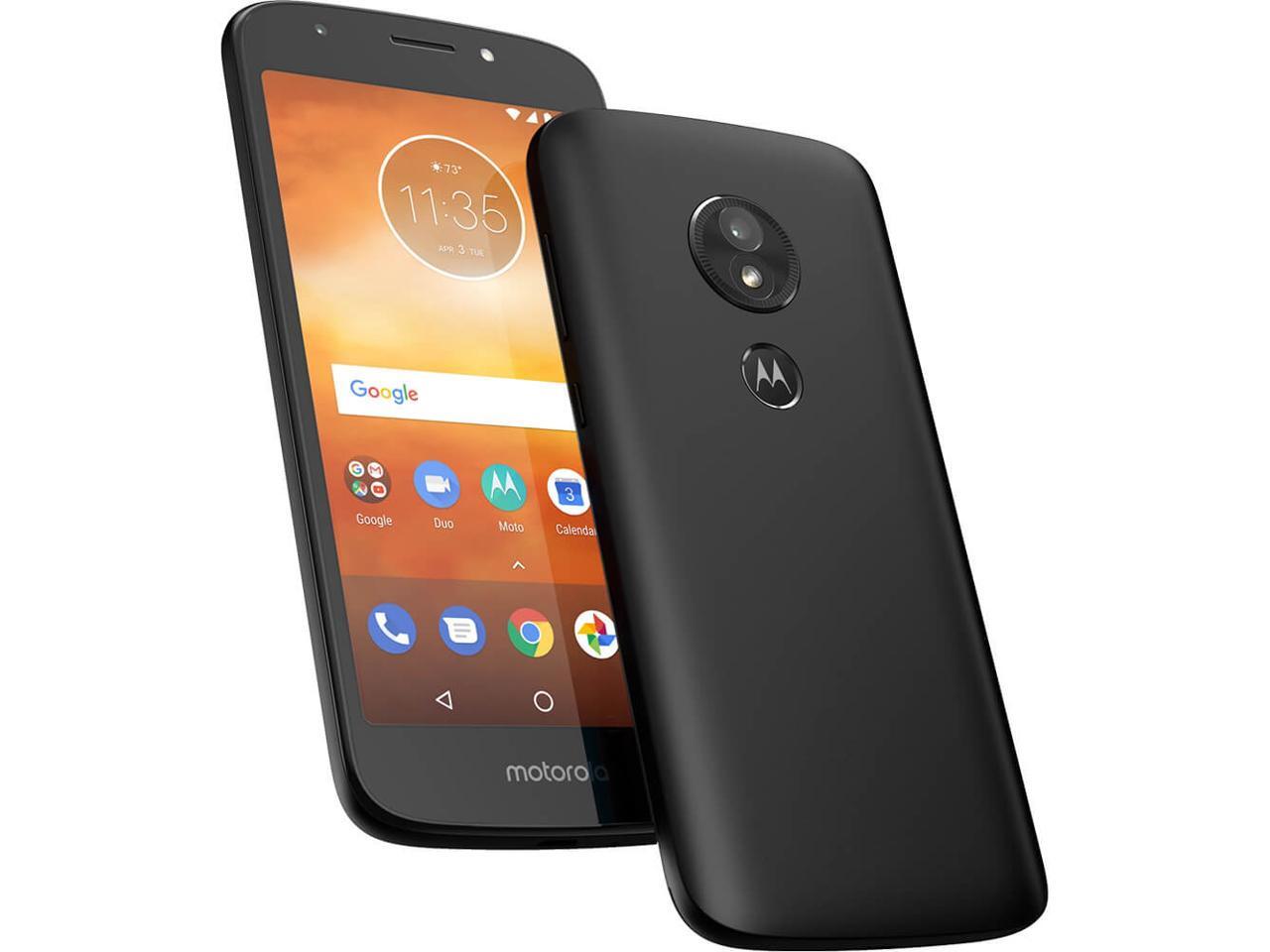 Moto E5 Play 16GB XT1920-19 Dual SIM GSM Factory Unlocked 4G LTE 2GB ...
