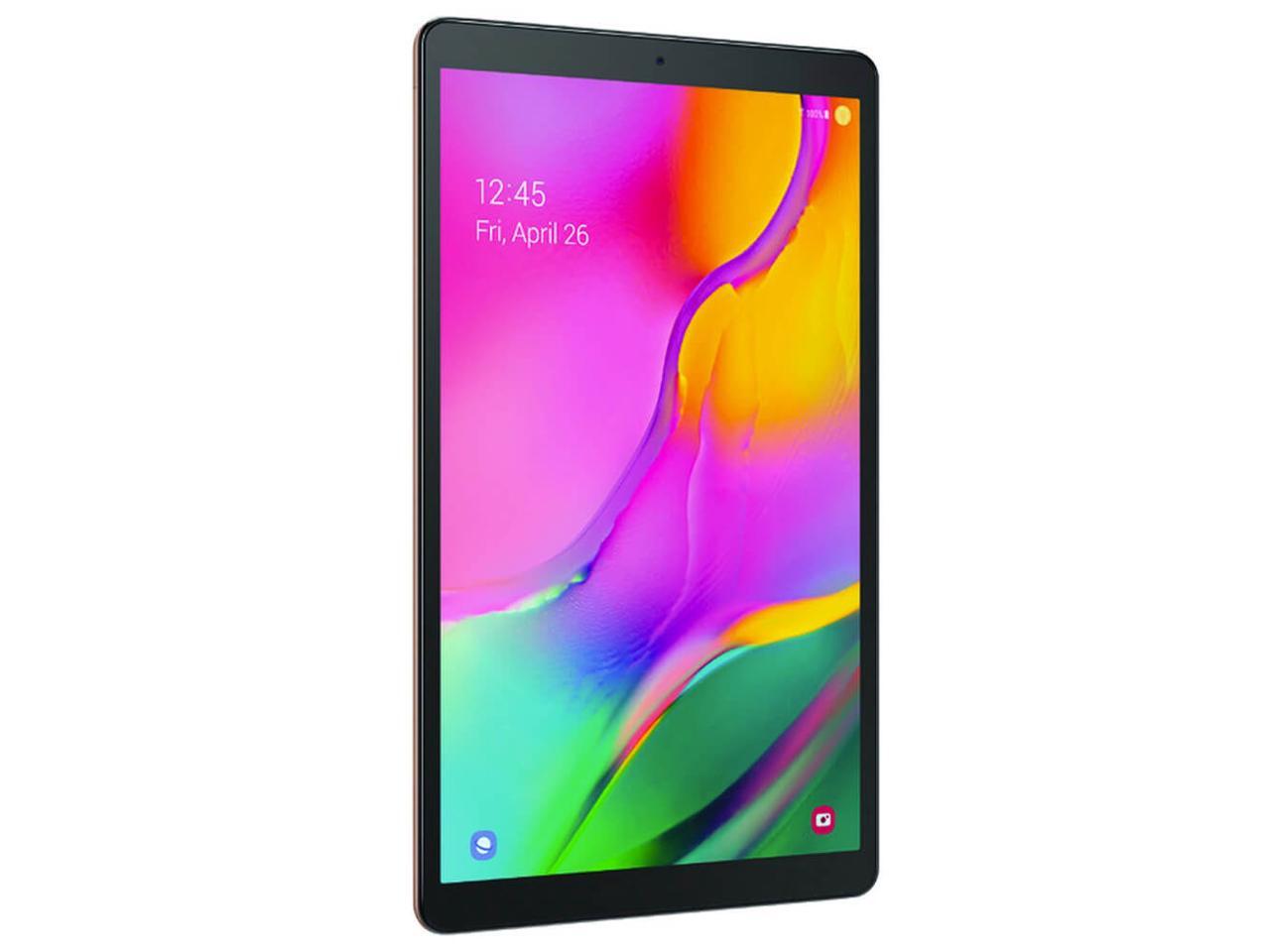 Samsung Galaxy Tab A 2019 10.1" Full HD 32 GB Black SM-T510NZKAXAR ...