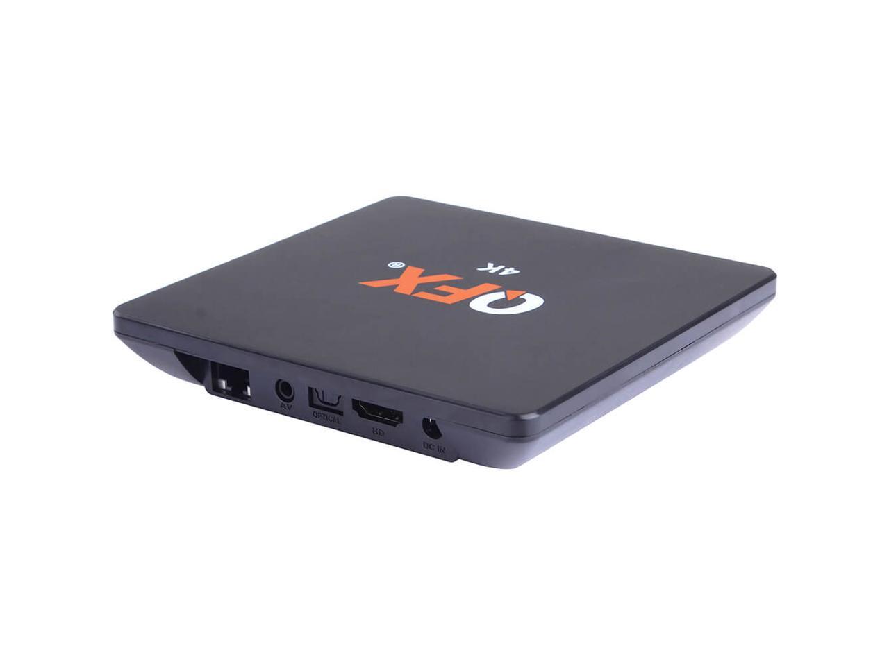 QFX ABX-9 Android TV Box - Newegg.com