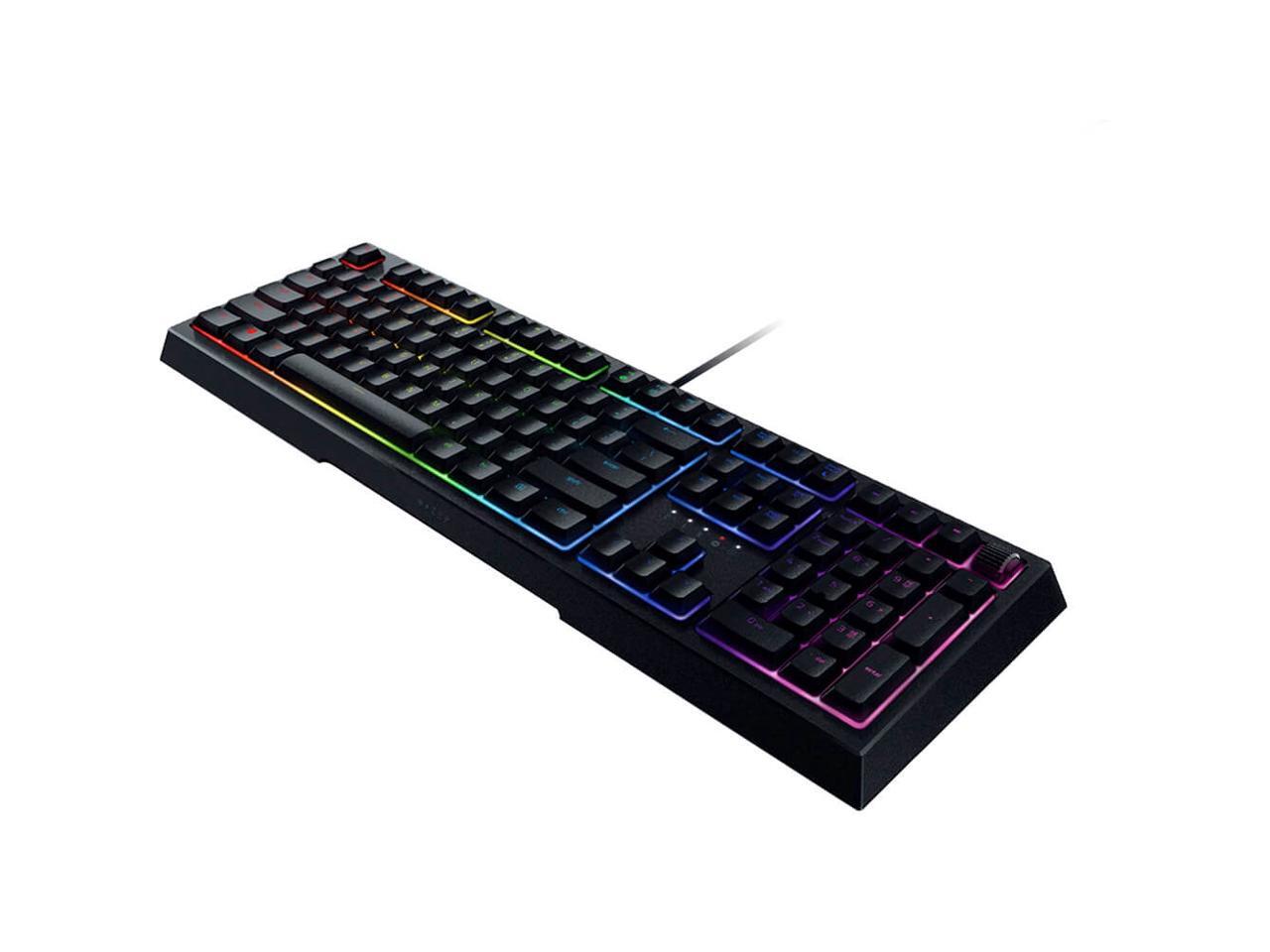 Razer Ornata V2 - Mecha-Membrane Gaming Keyboard - US Layout - Newegg.ca