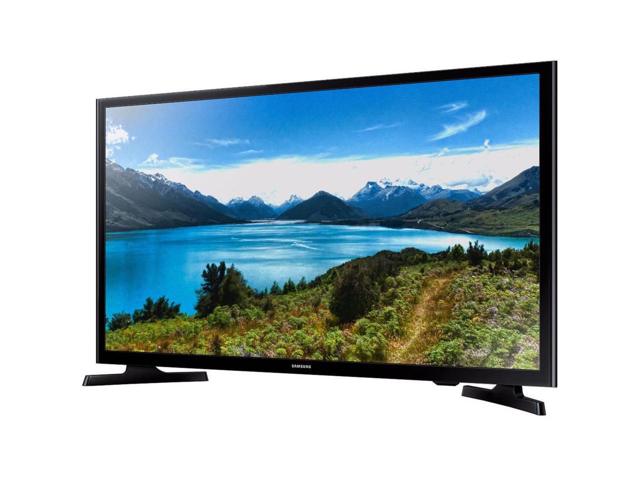 Samsung UN32J4500AFXZA 32-Inch 720p HD Smart LED TV - Black - Newegg.com