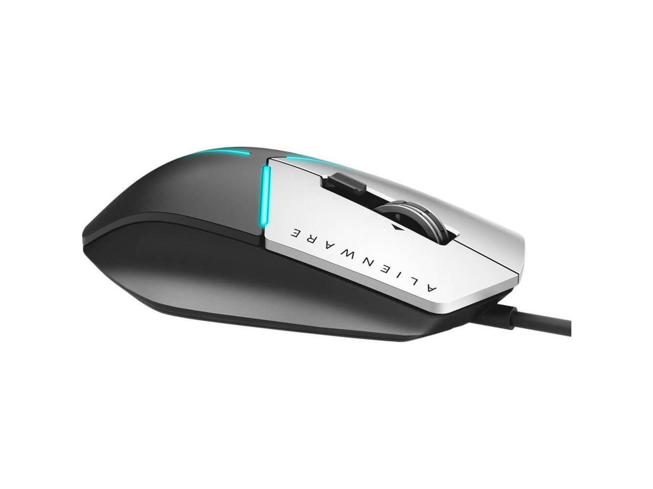 Alienware AW558 Advanced Gaming Mouse - Newegg.com