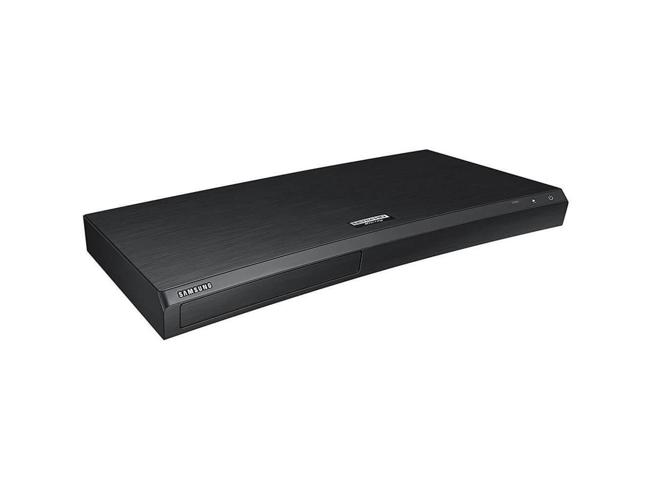 Samsung UBD-M9500/ZA 4K UHD Blu-Ray Player with Built-in Wi-Fi (2017 ...