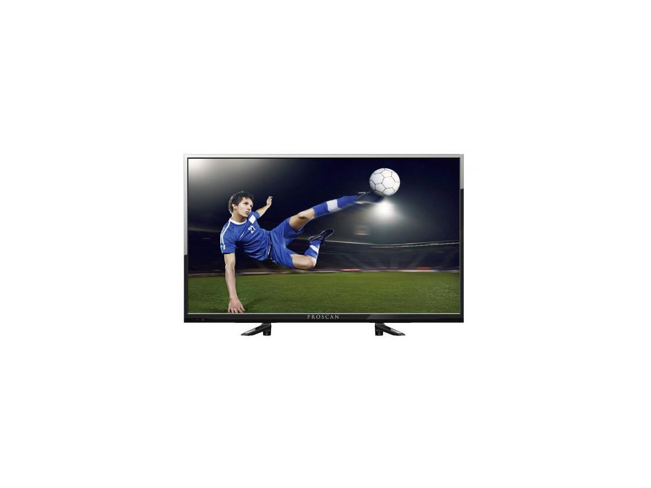 Proscan 32" 1080p 60Hz LED-LCD HDTV - PLDED3273A - Newegg.com