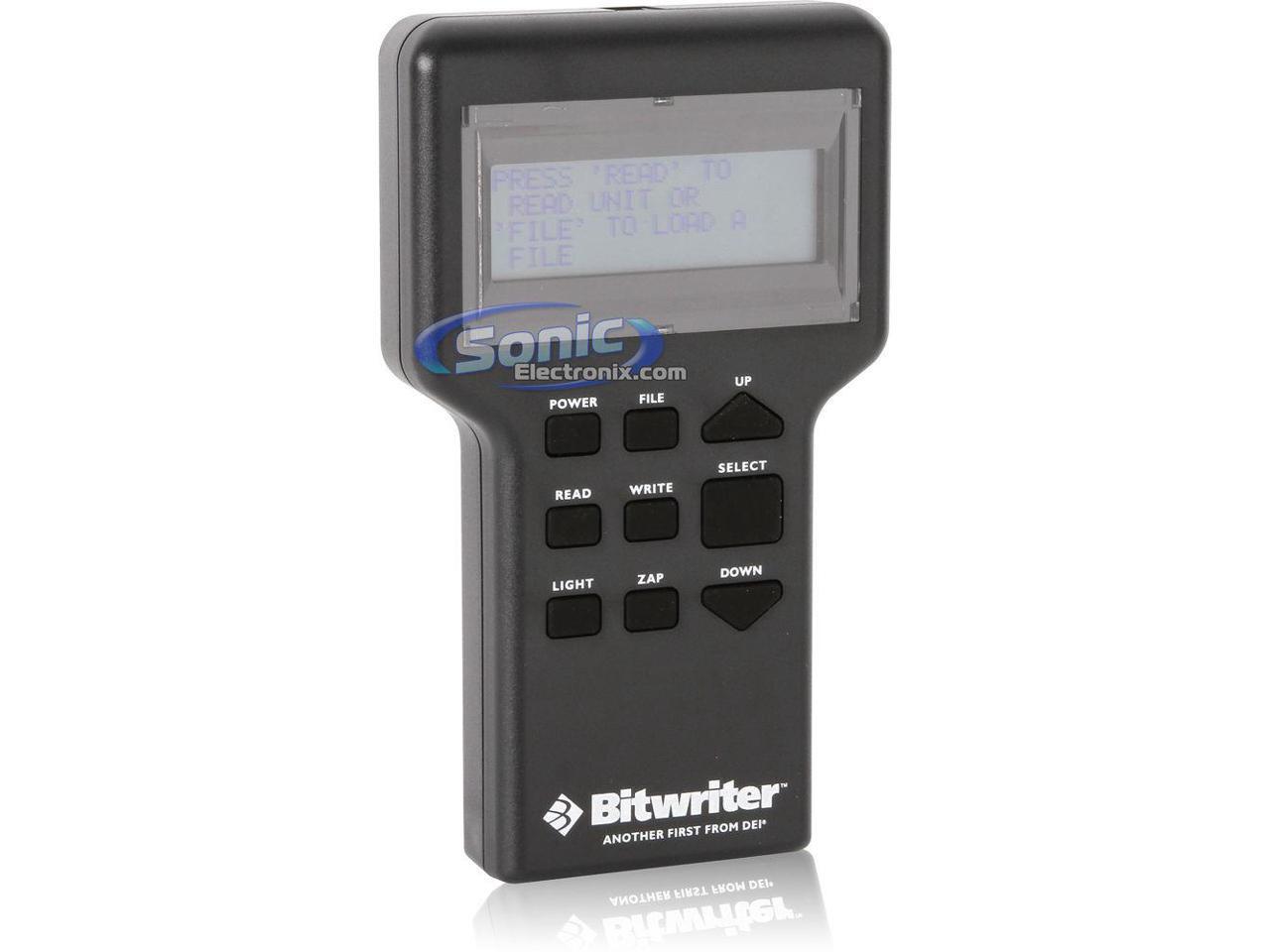 DEI 998T Bitwriter Programming Tool - Newegg.com