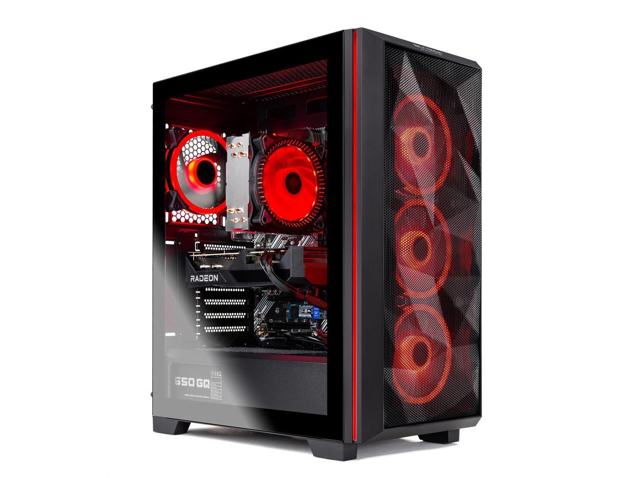 Skytech Chronos High-Performance PC Desktop INTEL Core i5 11400 2.6 GHz ...