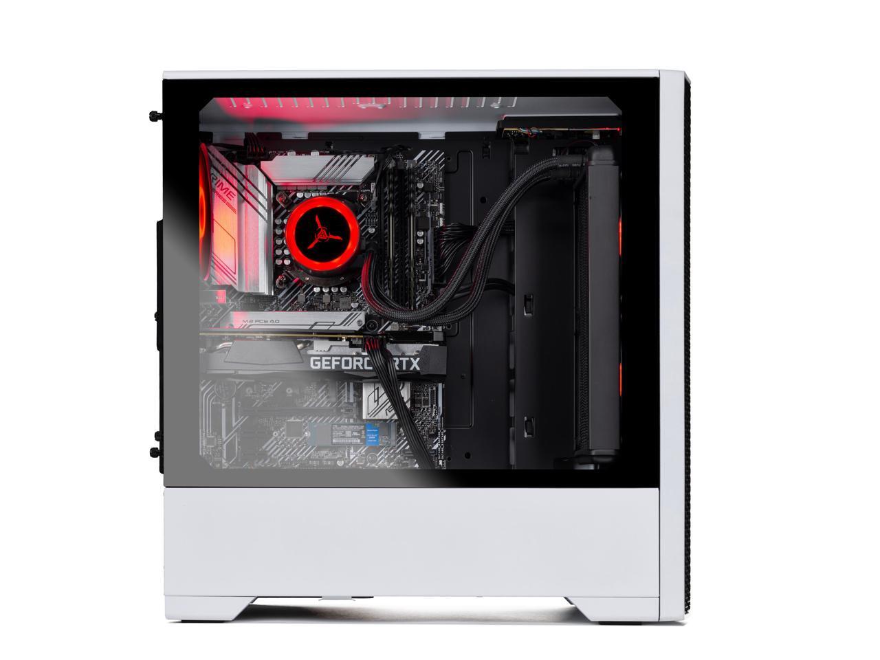 Skytech Blaze Gaming PC Desktop INTEL Core i7 12700F 2.1 GHz, NVIDIA ...