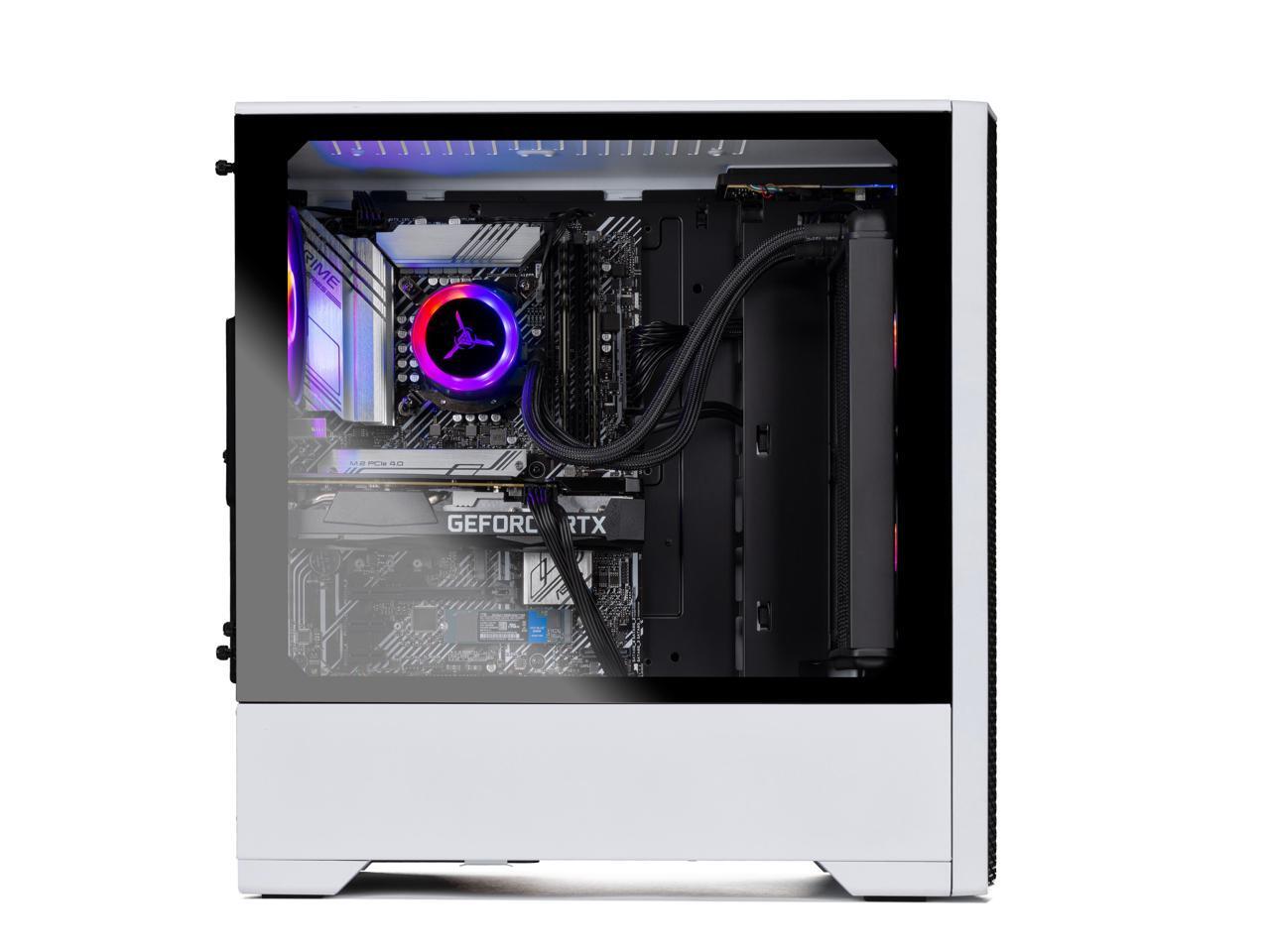 Skytech Blaze Gaming PC Desktop INTEL Core i7 12700F 2.1 GHz, NVIDIA ...