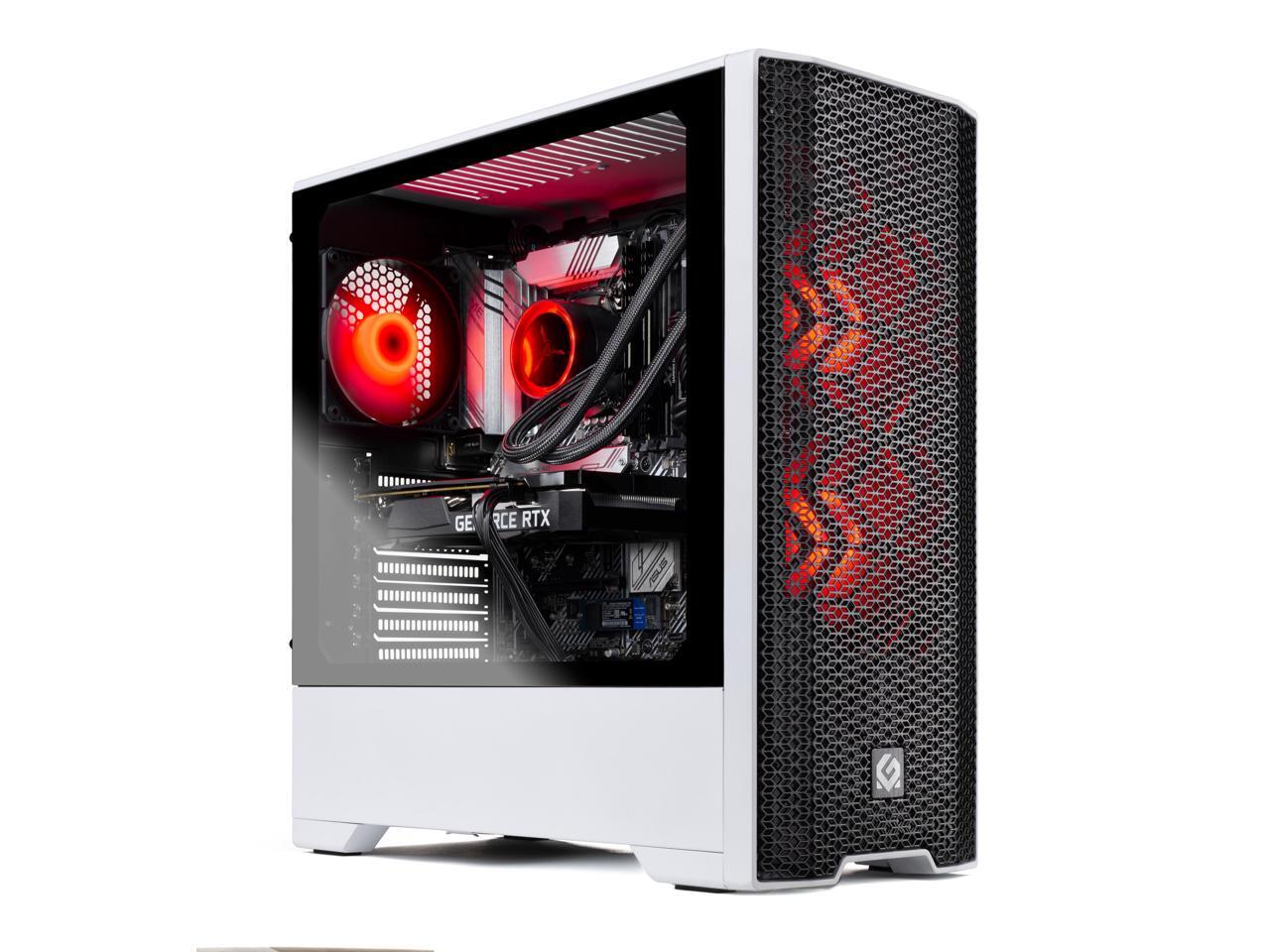 Skytech Blaze Gaming PC Desktop INTEL Core i7 12700F 2.1 GHz, NVIDIA ...