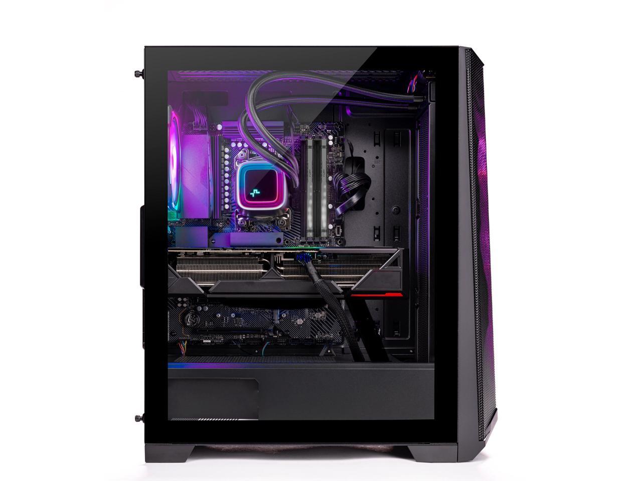 Skytech Chronos Gaming PC Desktop INTEL Core i7 12700F 2.1 GHz, NVIDIA ...