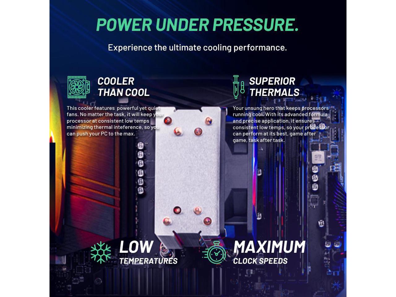 Skytech Shadow Gaming PC Desktop INTEL Core i5 12400F 2.5 GHz, NVIDIA ...