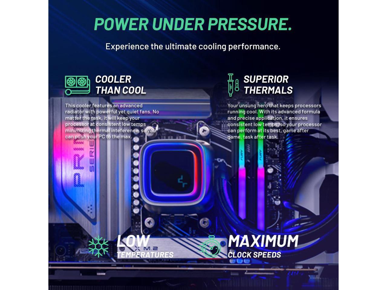 Skytech Eclipse Gaming PC Desktop INTEL Core i7 12700F 2.1 GHz, NVIDIA ...