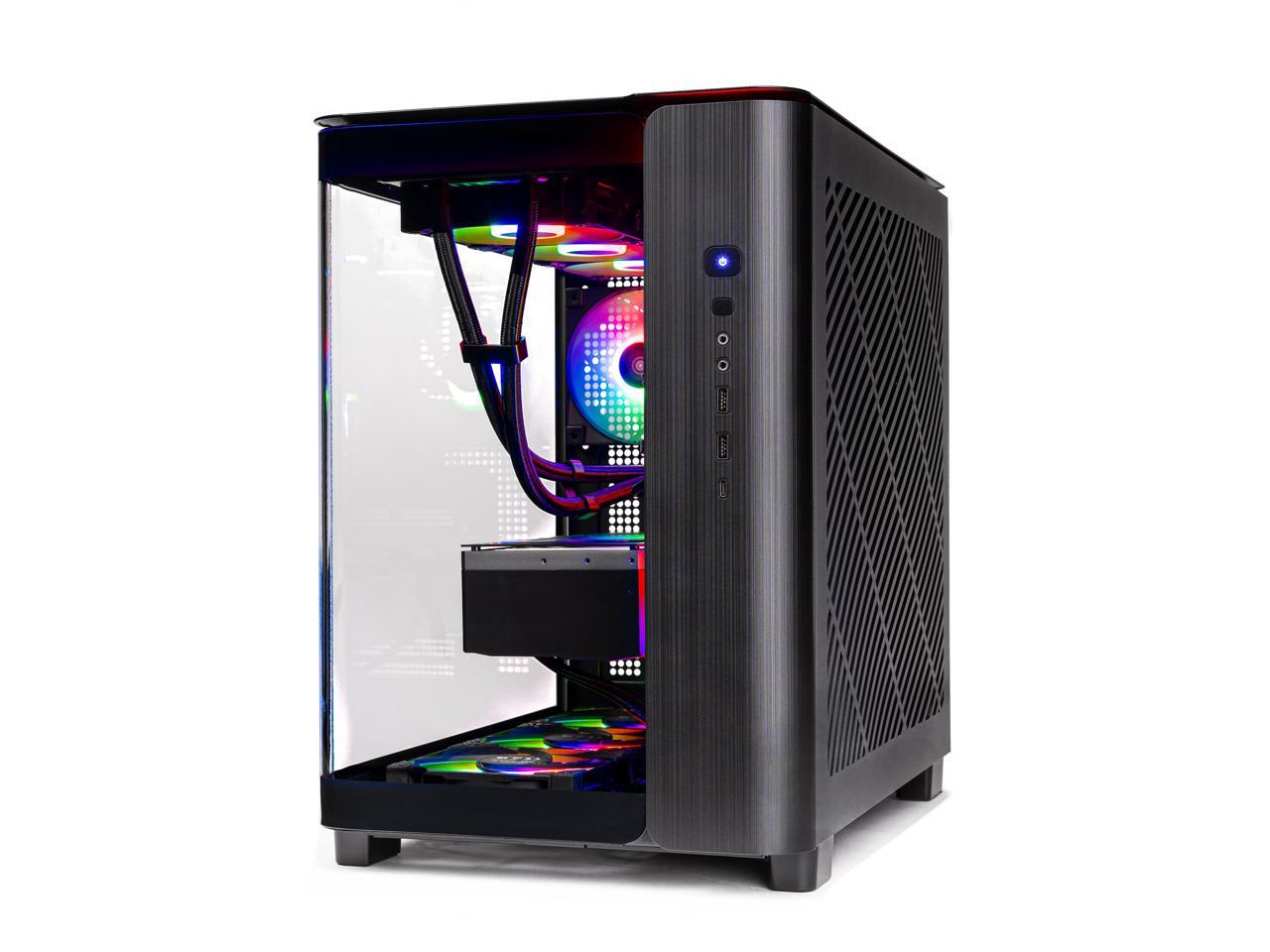 Skytech King Gaming PC, Ryzen 7 7800X3D 4.2 GHz, RTX 4070 Ti Super, 1TB NVME Gen4, 32GB DDR5 RAM ...