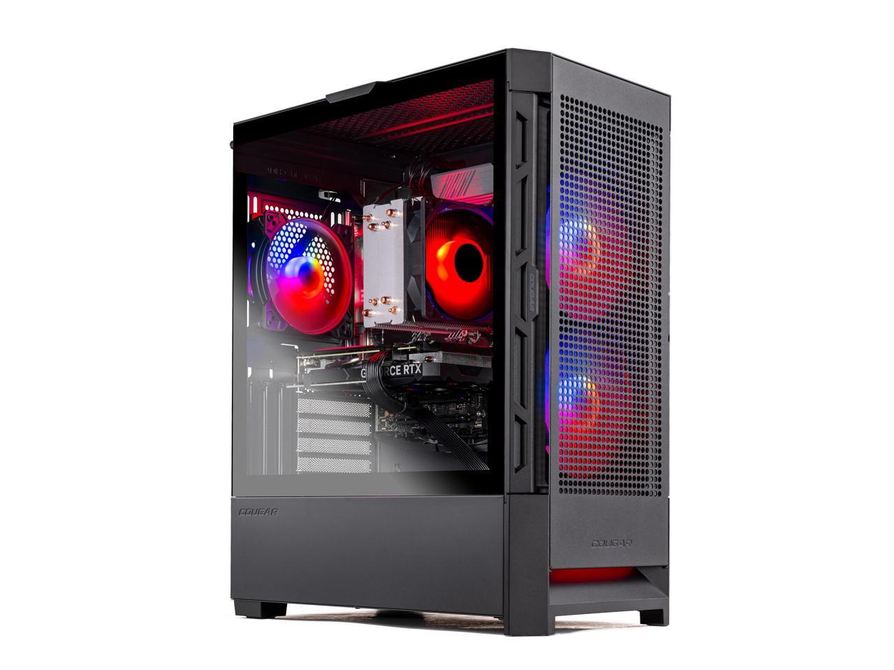 Skytech Blaze Mini Gaming PC, Ryzen 7 5700 3.7 GHz (4.6GHz Turbo Boost ...