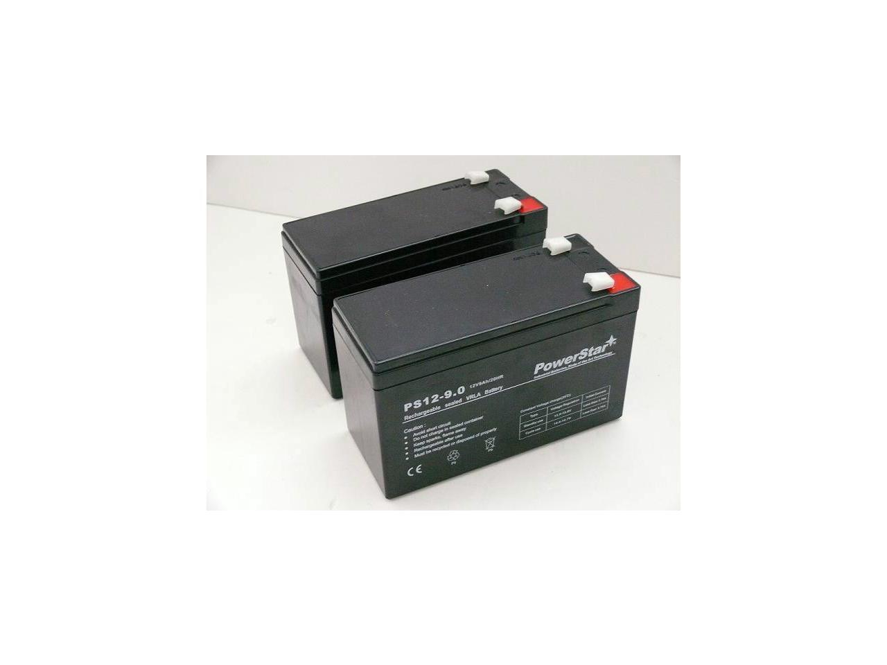 12V 9AH SLA UPS Battery for APC RBC5 RBC9 RBC22 RBC32 RBC3 - Newegg.com