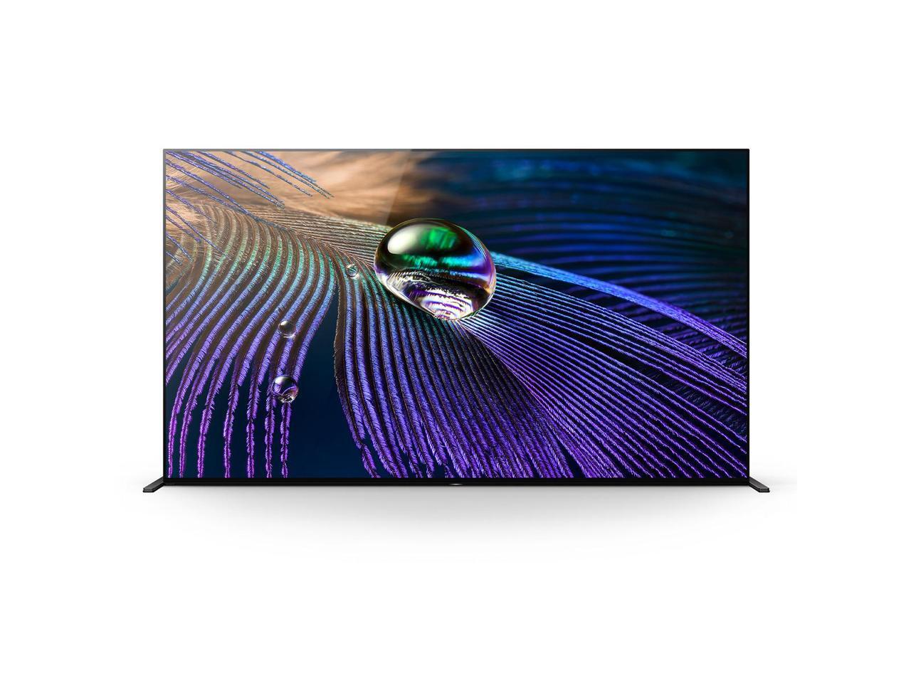 Sony XR83A90J 83 inch OLED 4K UHD Smart TV - Newegg.com