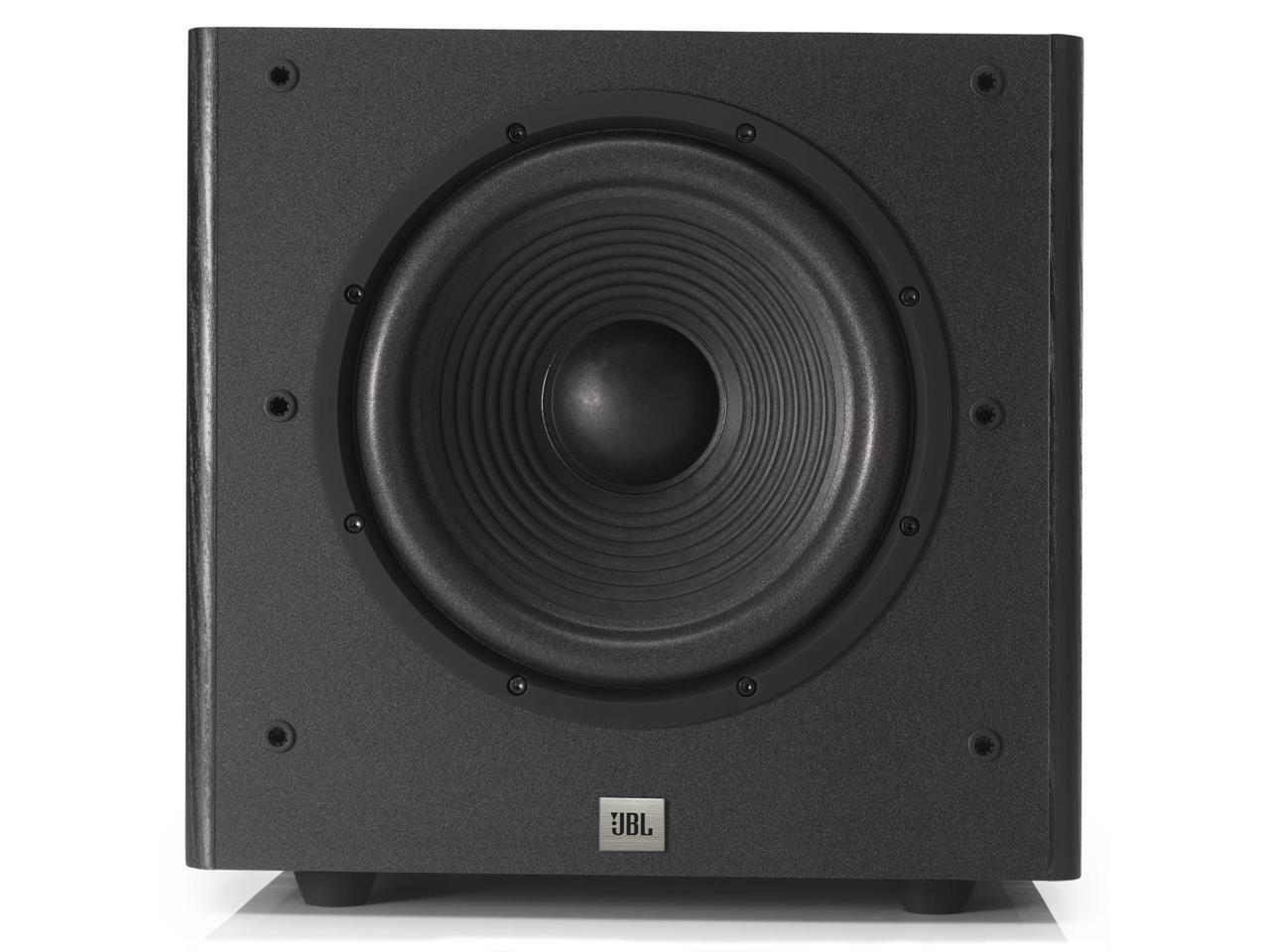 Open Box: JBL Arena Sub 100P 10" 100W Powered Subwoofer with High ...