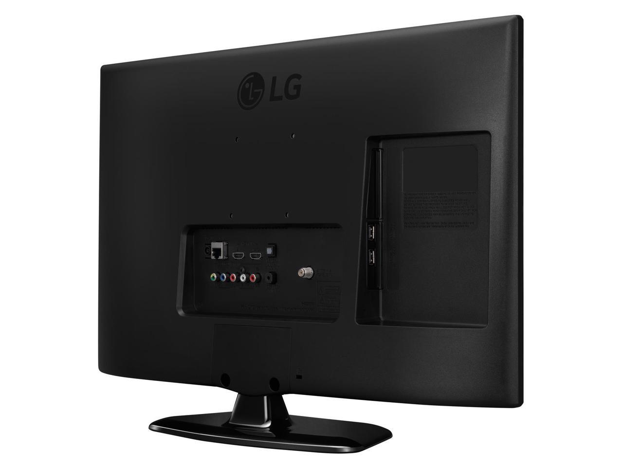 LG 1080p Smart LED TV - 24" Class, White - Newegg.com