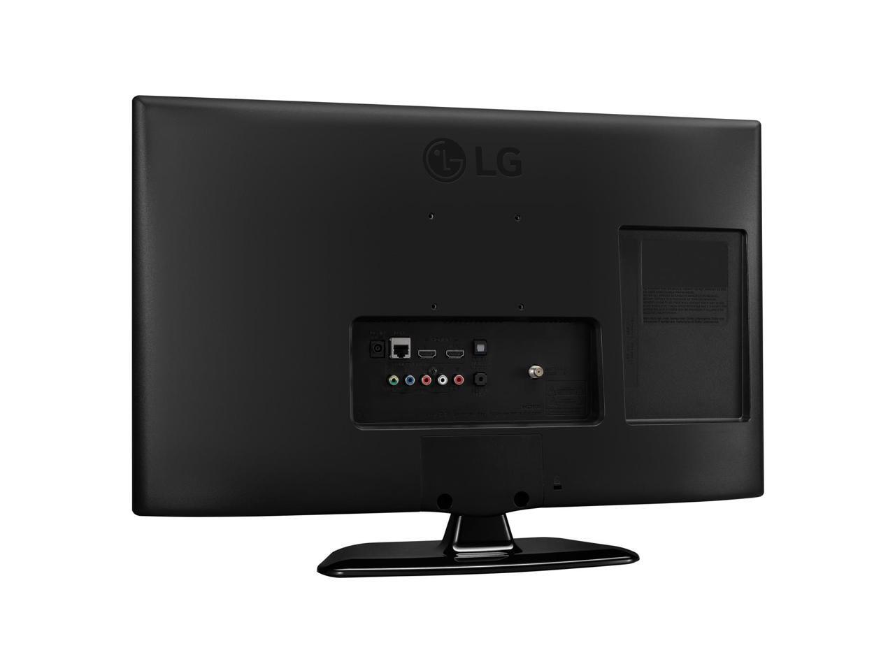 LG 1080p Smart LED TV - 24" Class, White - Newegg.com