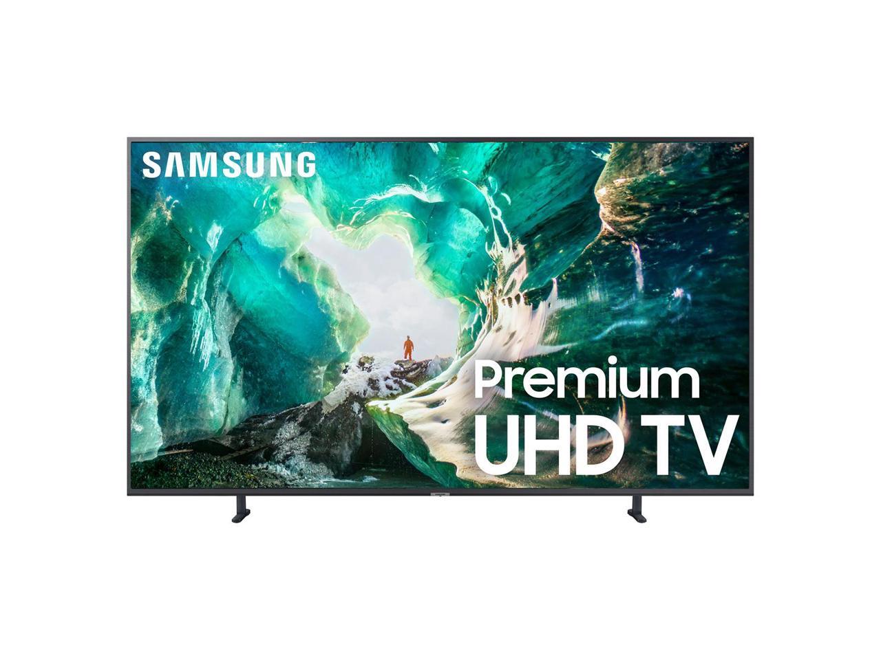 Samsung RU8000 UHD 8 Series 82" Premium 4K Smart UHD LED TV ...