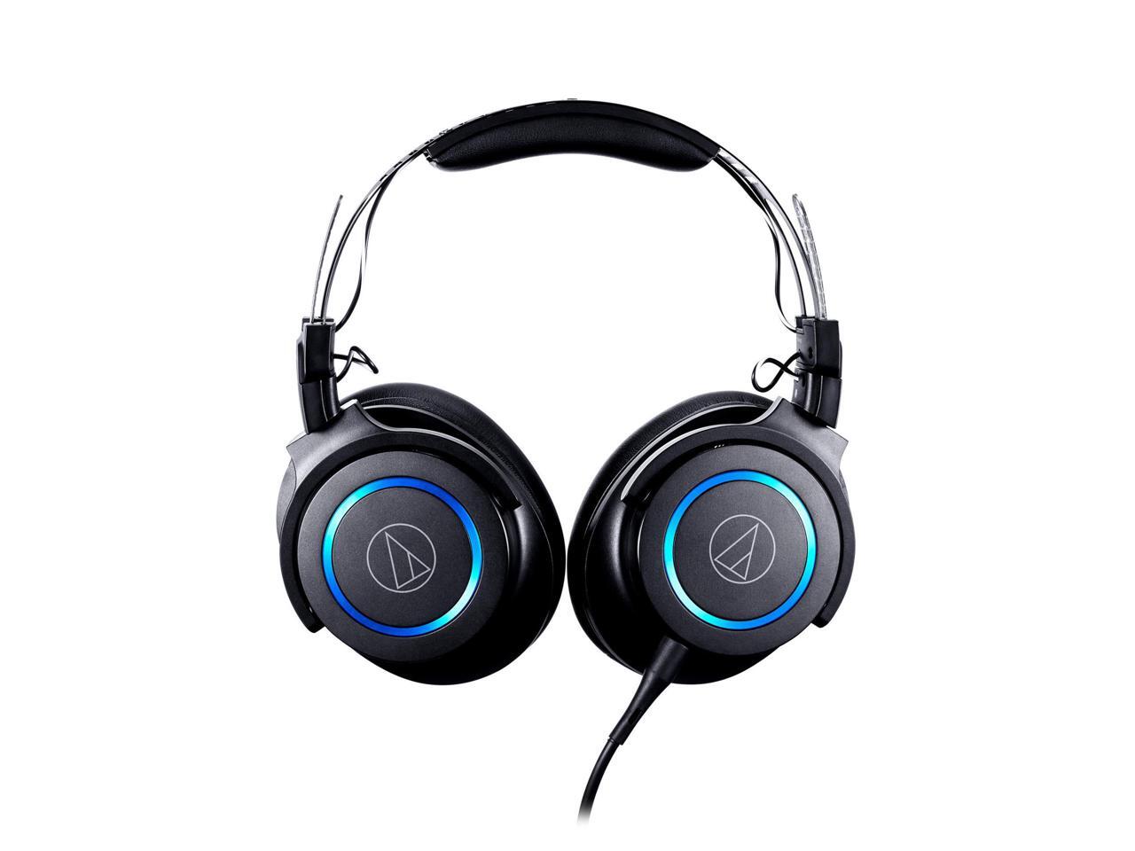 Audio-Technica ATH-G1 Premium Gaming Headset - Newegg.com