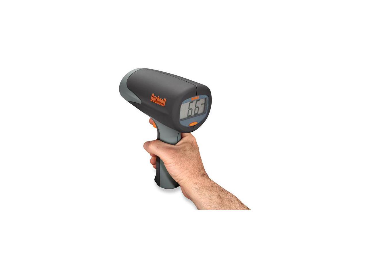 Bushnell 101911 Velocity Radar Gun - Newegg.com