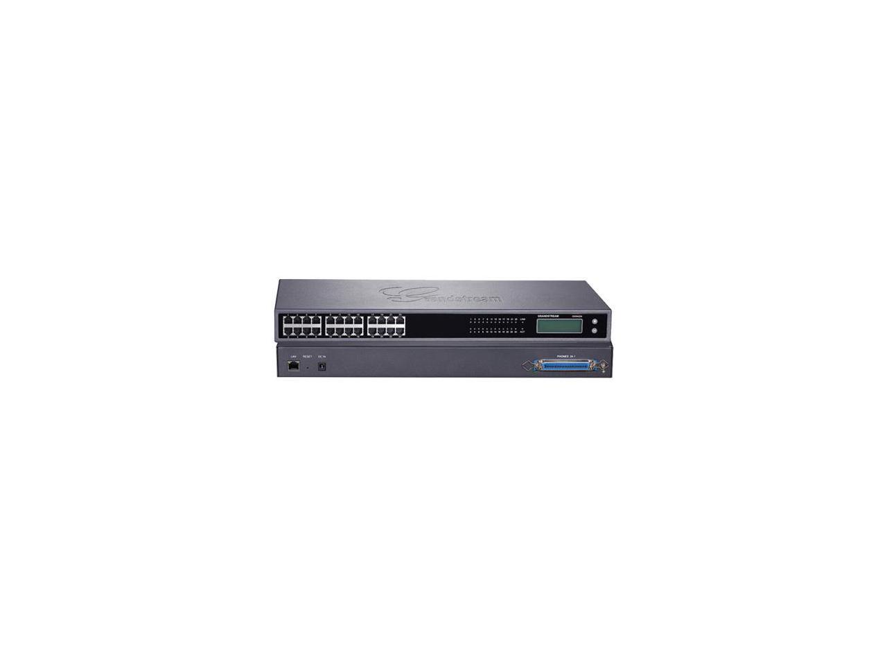 Grandstream GS-GXW4224 24 Port FXS Gateway - Newegg.com