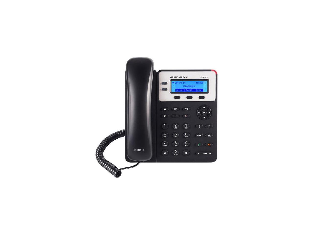 Grandstream GS-GXP1625 Grandstream GXP1625 - Newegg.com