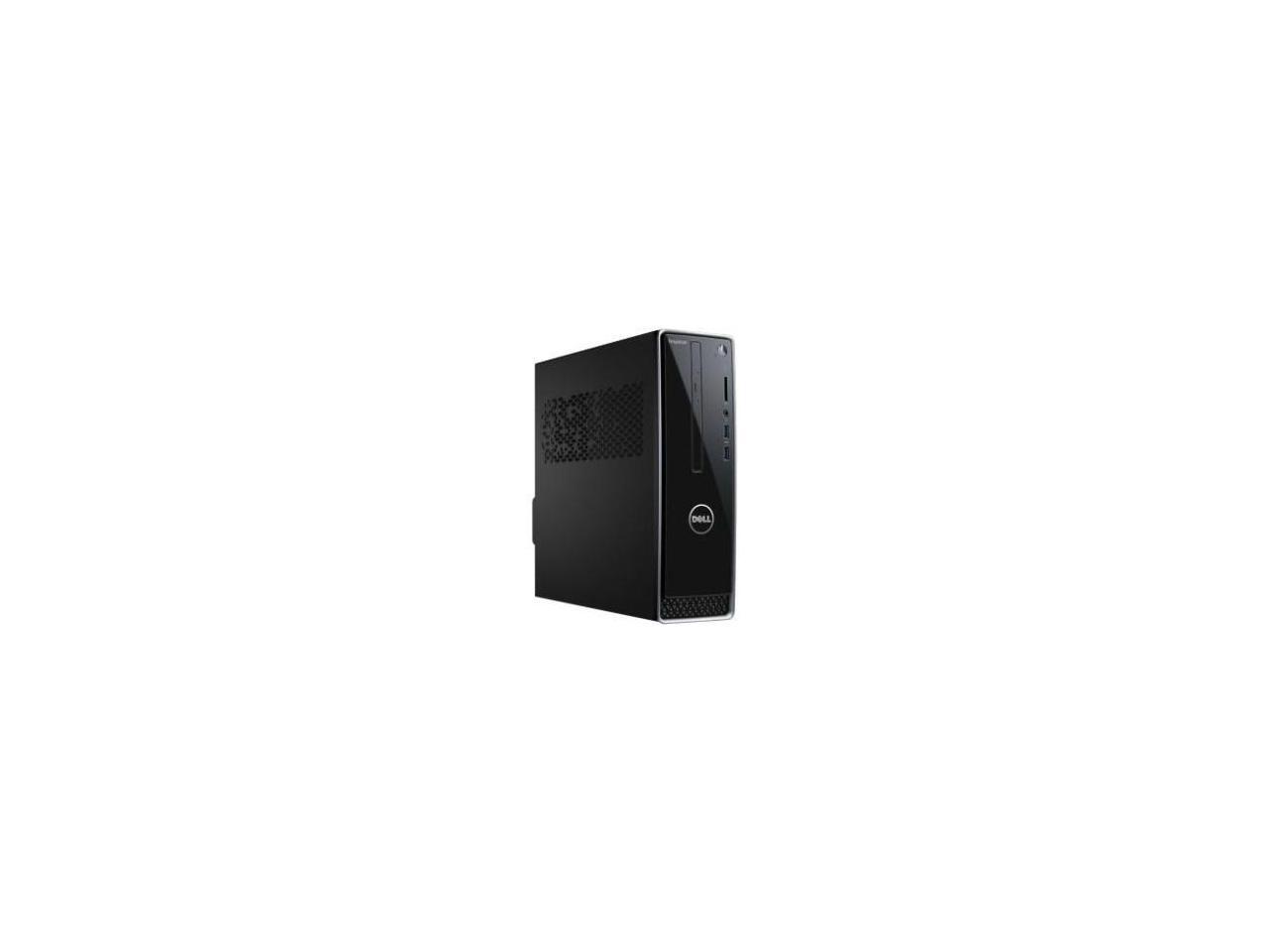 Dell i3252-10050BLK Dell Inspiron Inspiron-3252 Desktop Computer ...