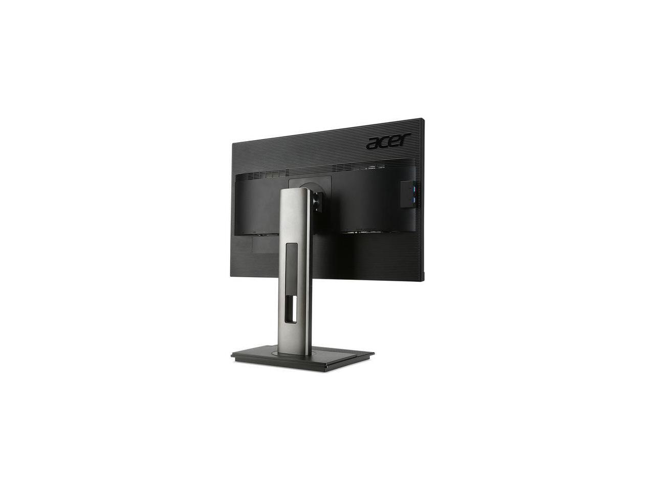 Acer B246HYL 23.8" FullHD 1920x1080 6ms LED-Backlit Widescreen IPS LCD ...