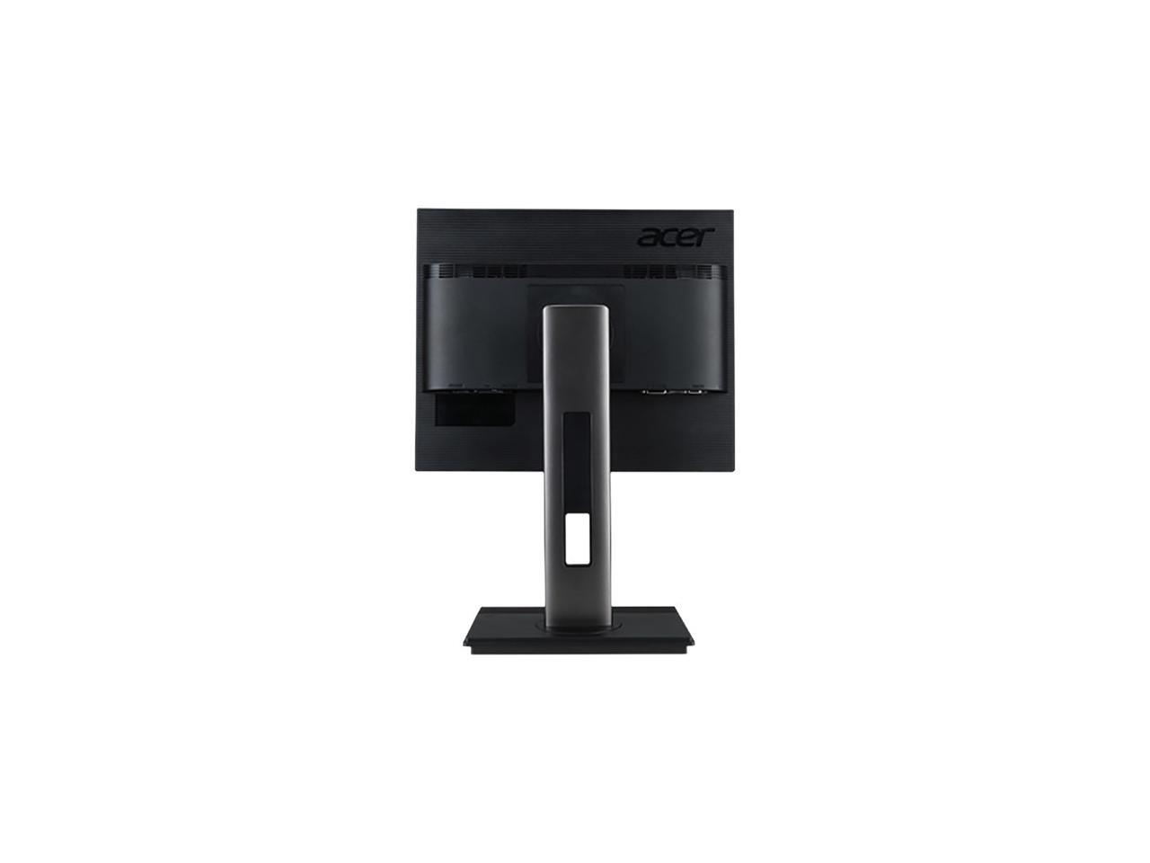 Acer 19" 60Hz B196L Aymdprz (SXGA) 1280 x 1024 IPS Height Adjustable ...