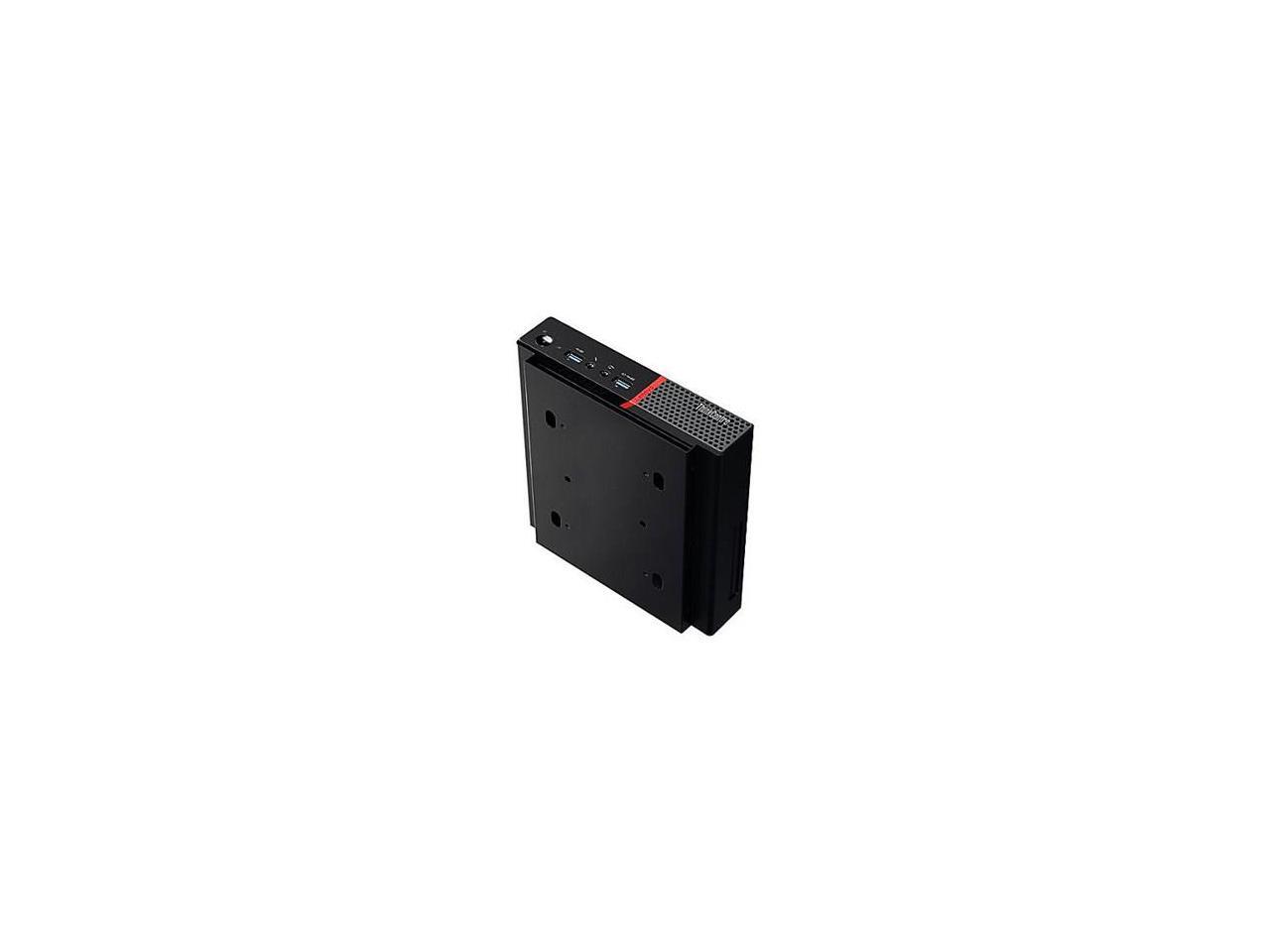 Lenovo Desktop Computer ThinkCentre M715q (10M30009US) AMD PRO A12 ...